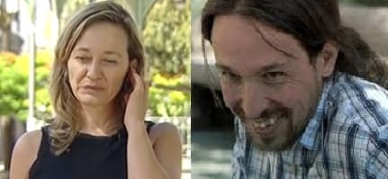 AISHA HERNÁNDEZ RODRÍGUEZ PROCESADA POR VICTORIA ROSELL